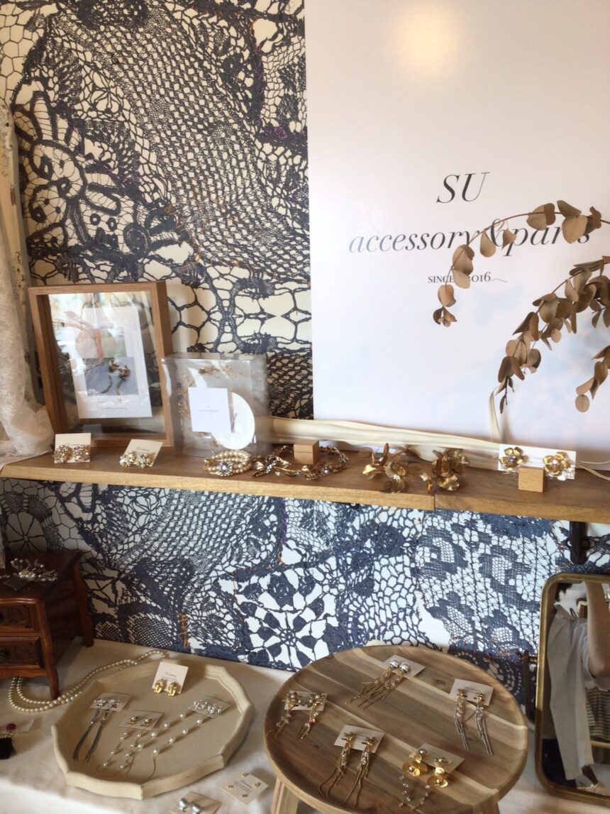 SU accessory & nicoselect | Fun!Fun!とくしま